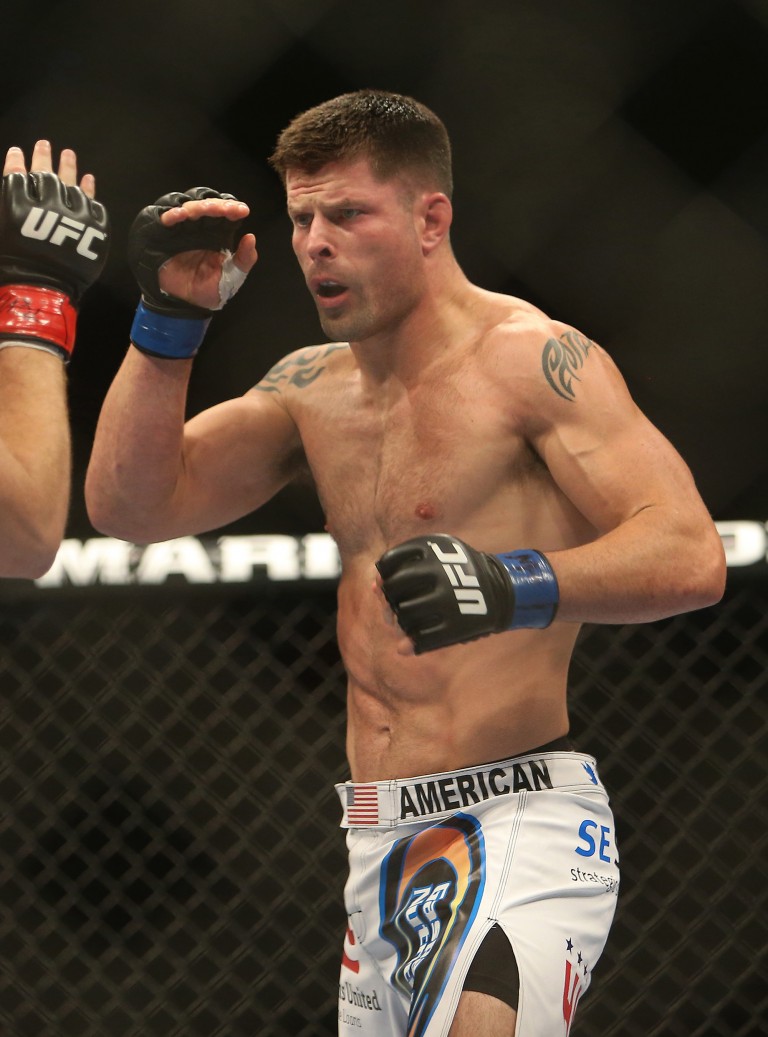 Brian Stann announces his retirement - The MMA Report Podcast