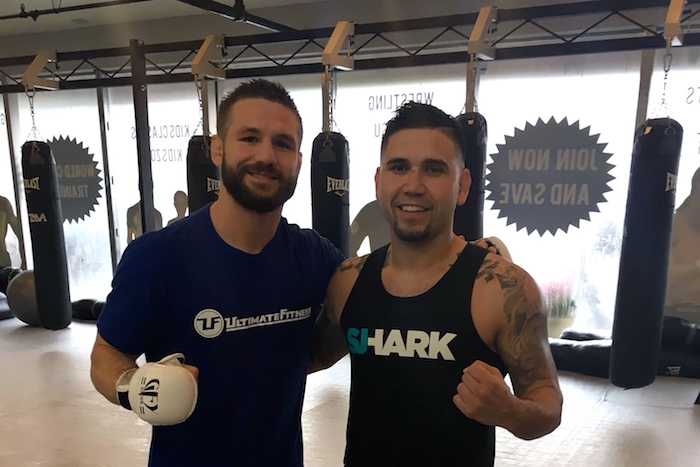 Video: Anthony Avila previews matchup at Combate Americas and talks his ...