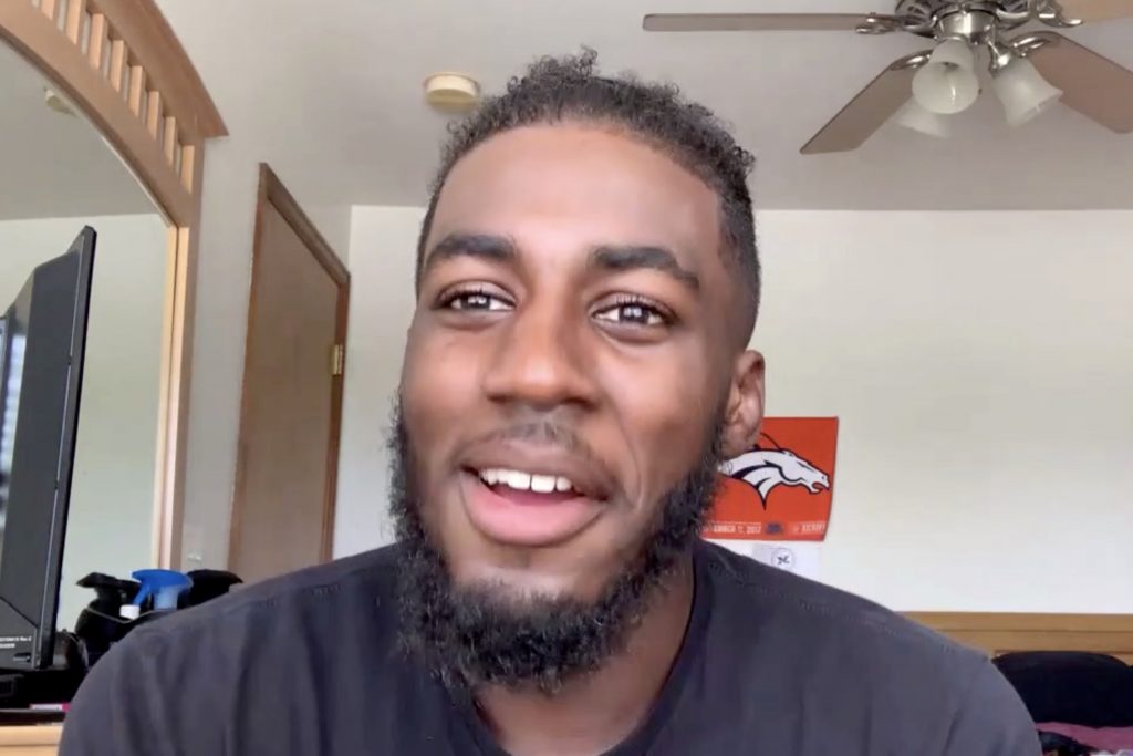 Video: Devonte Smith talks opponents turning him down and facing Julian ...