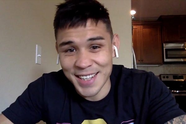 Ricky Simon recaps win at UFC 234 and says he interested in facing Rob ...